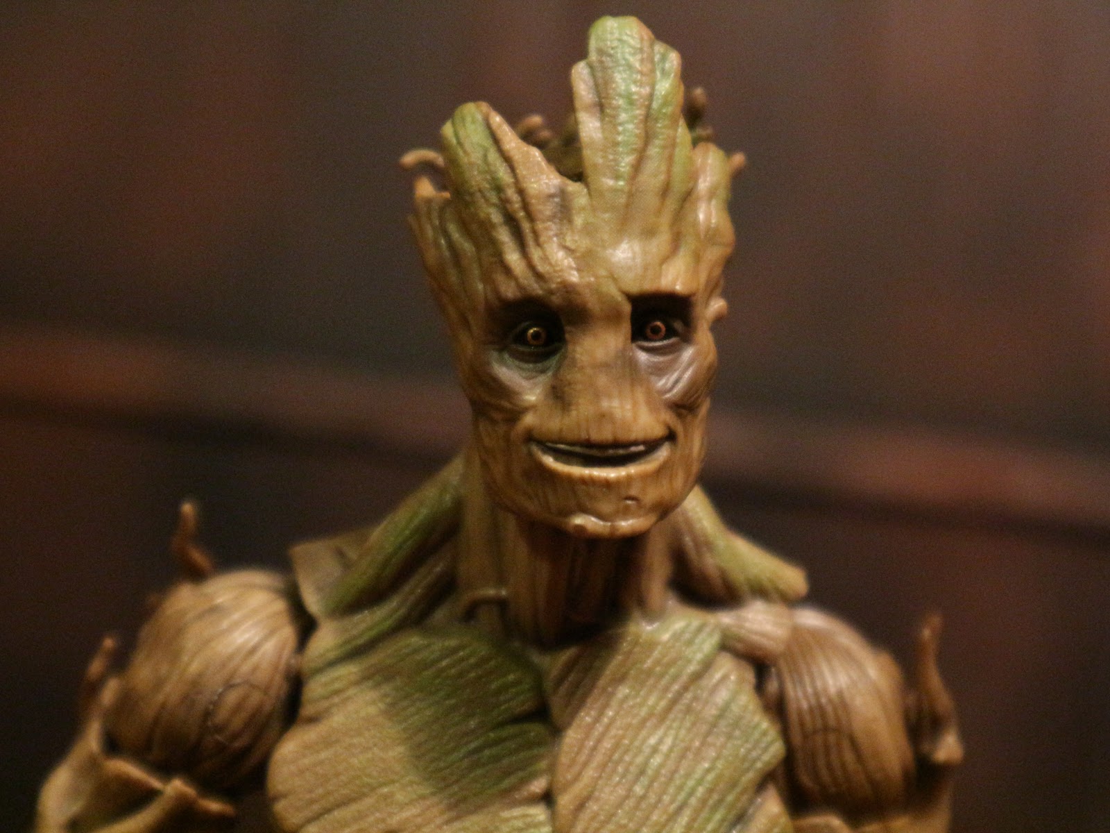 Action Figure Barbecue: Action Figure Review: Groot Evolution from ...