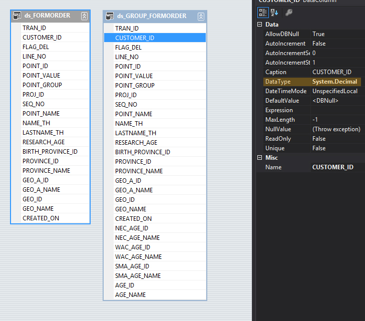 Crystal Report for Visual Studio 2013: Crystal Report with DataSet and ...