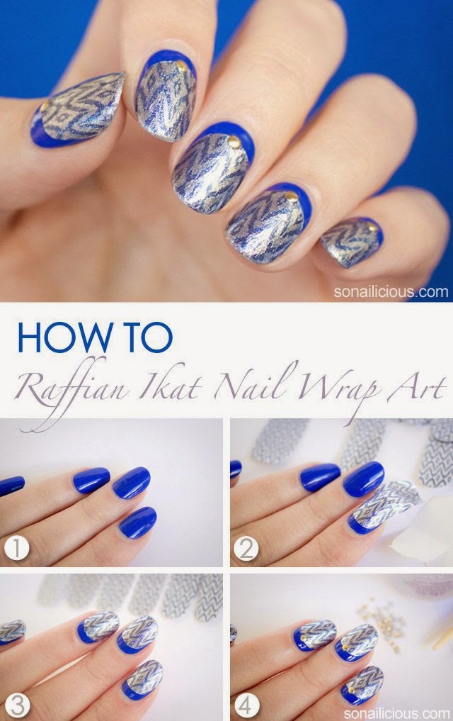 ♥ Nail Tutorials ♥: Nail Designs - tutorial