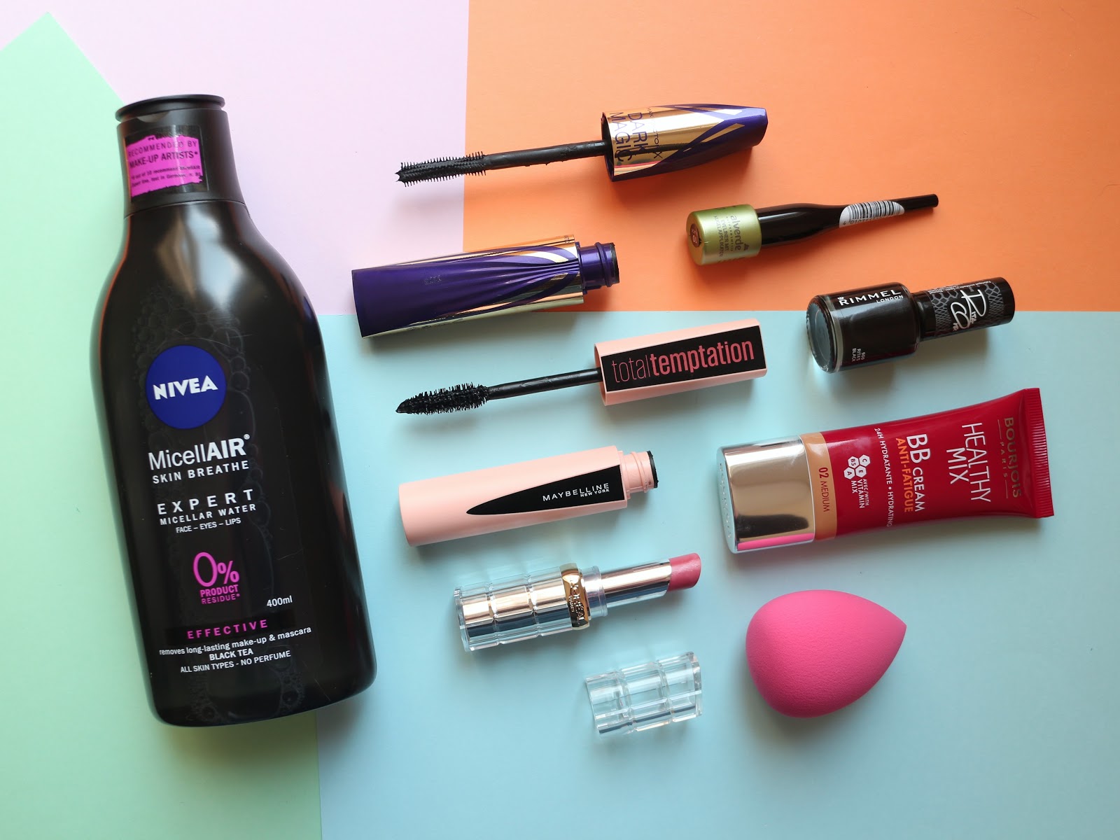 dm Beauty Academy 2018 | MaquiLab