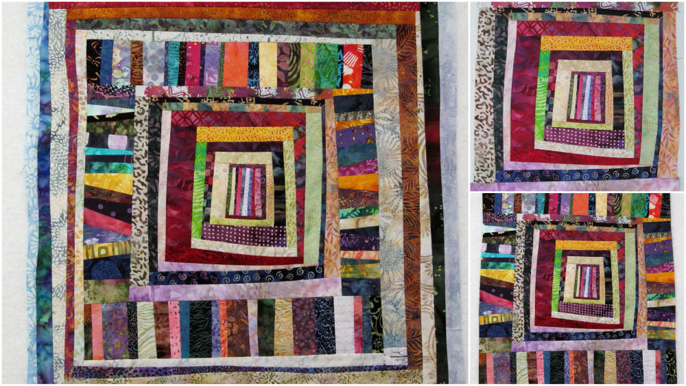 Exuberant Color : Changing projects.....