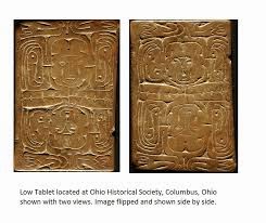 Early Marietta: The Low Tablet, a valuable Adena artifact