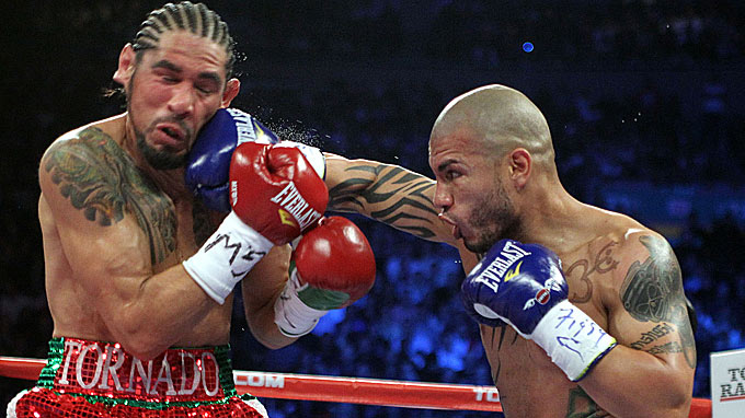 The Sport Press: Miguel Cotto: ahora es mi turno de reir