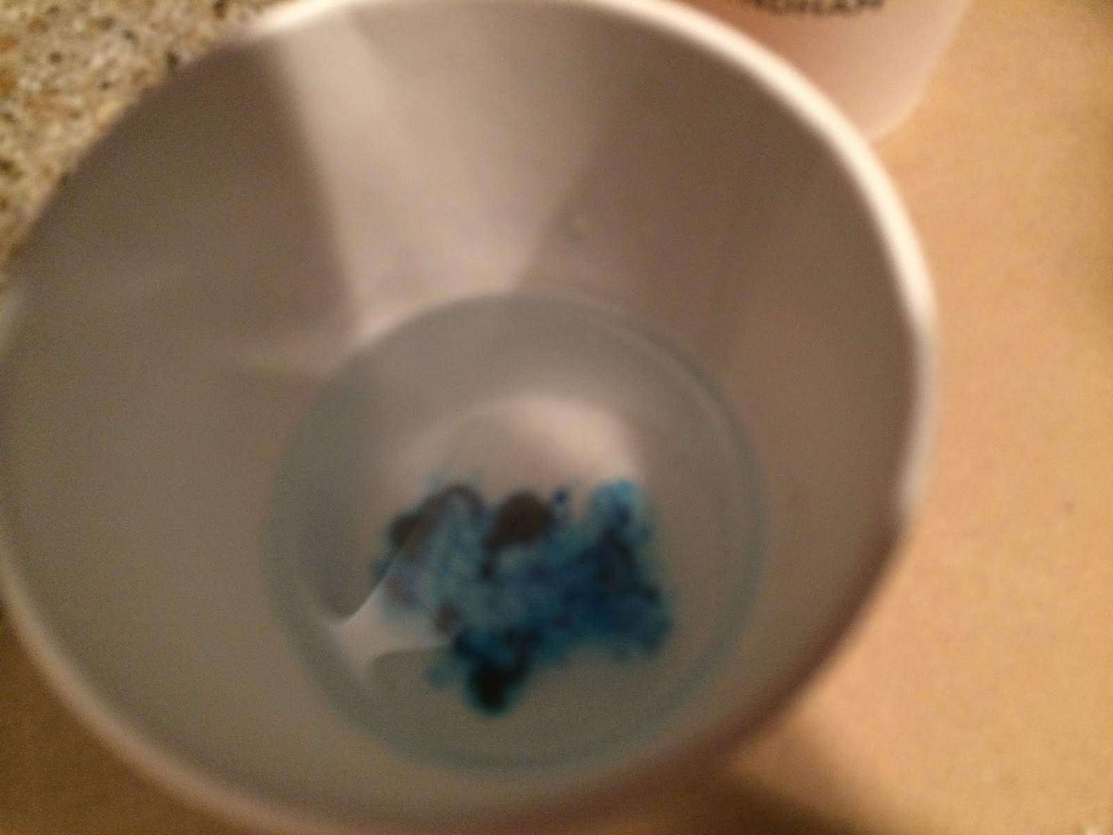 NOVA Frugal Family: Kids Wednesday: Epsom Salt Paint Science Experiment