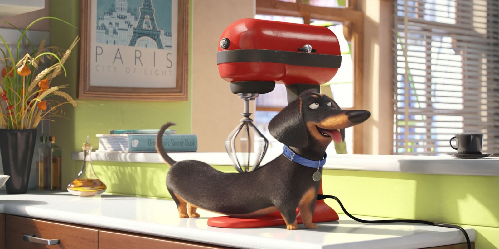 Divulgado primeiro trailer da animação Pets - A Vida Secreta dos Bichos ...