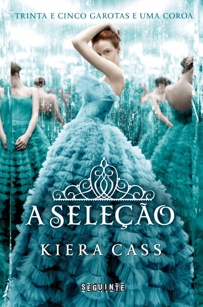 Resenha A Seleção Kiera Cass Gossinp