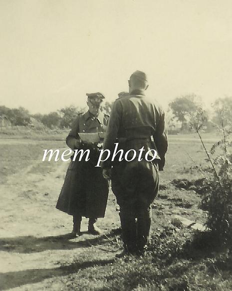 NAZI JERMAN: Foto Walter Model, Pakar Pertahanan Terbaik Jerman