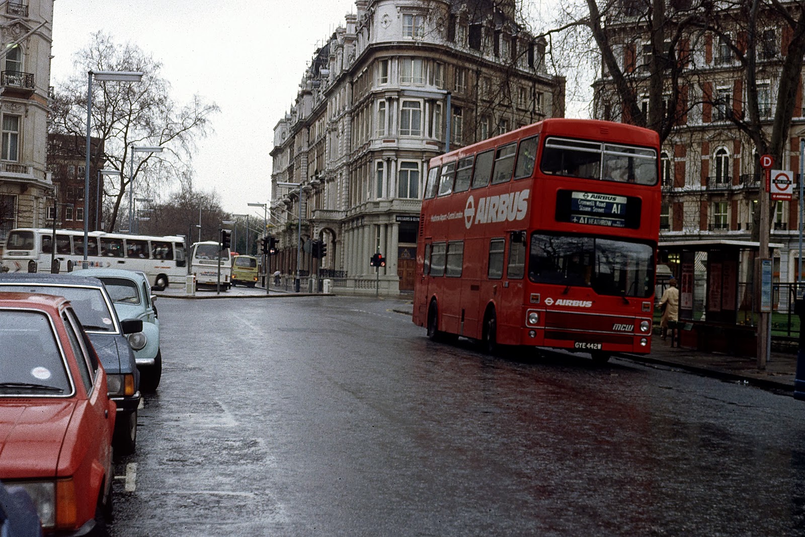 Openbaar Vervoer Wereldwijd: London Transport in 1983