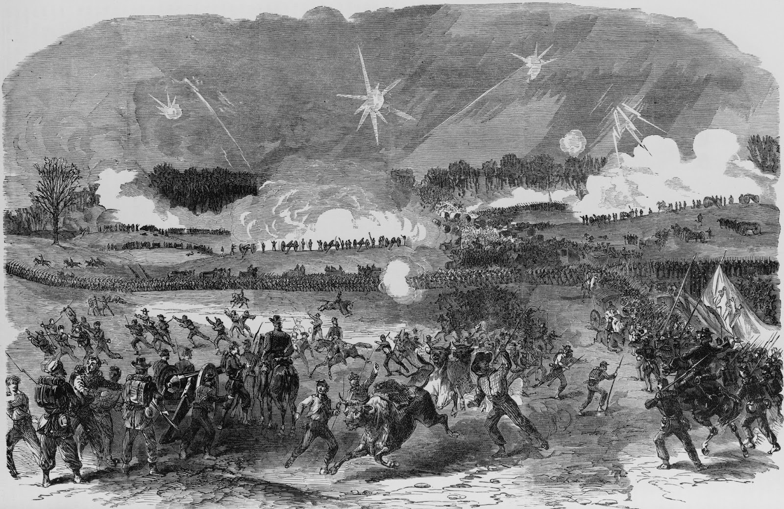 The American Civil War 150 Years Ago Today: May 3, 1863