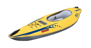 Kayak Reviews HQ: Advanced Elements FireFly Inflatable Kayak Review