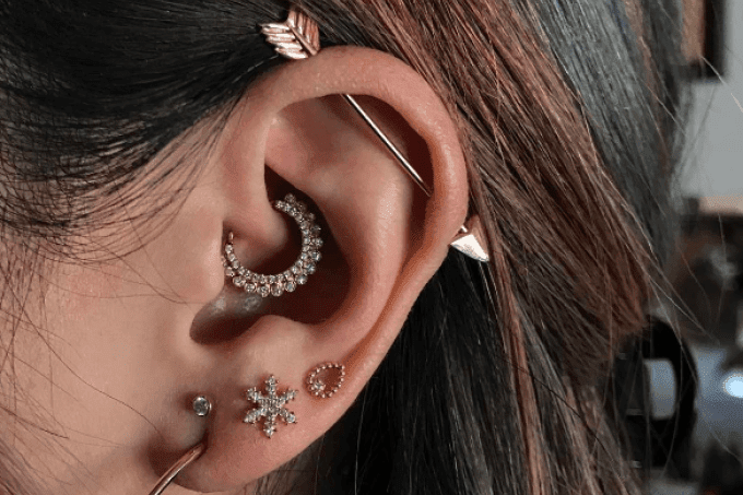 Yasmin Thais : Descubra quais são os piercings mais populares ao redor ...