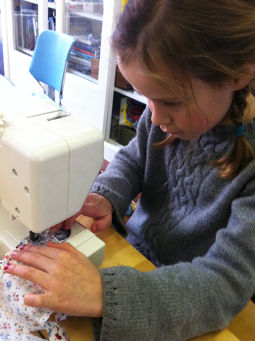 Sewing machines for kids - Sewing machines for kids