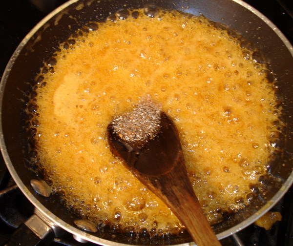 Veggie Platter: Chalimidi