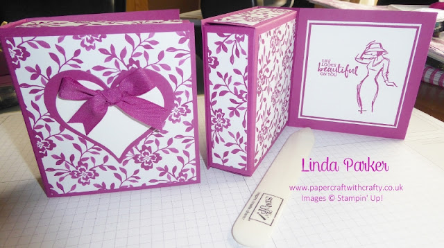 Linda Parker UK Independent Stampin' Up! Demonstrator from Hampshire ...
