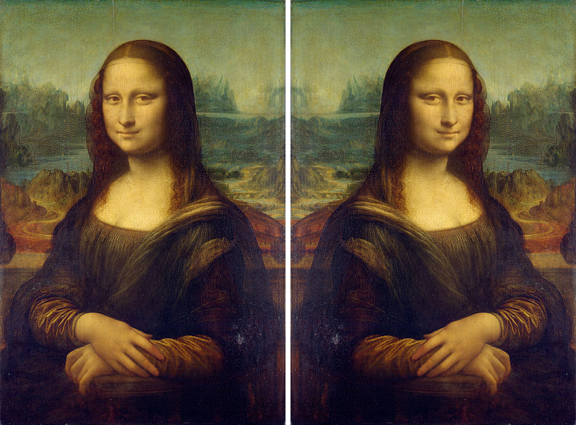 Synapse Science Magazine: The distinction of mirror images