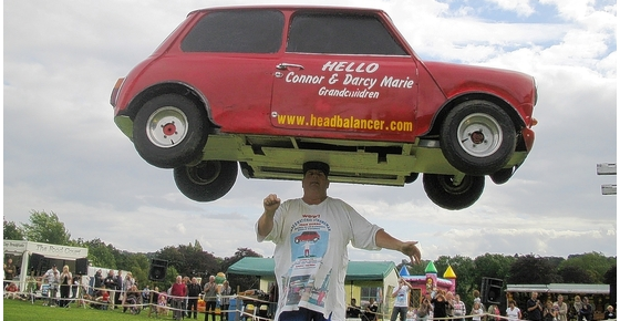 Growing Minds: 7 Amazing SuperHuman Feats