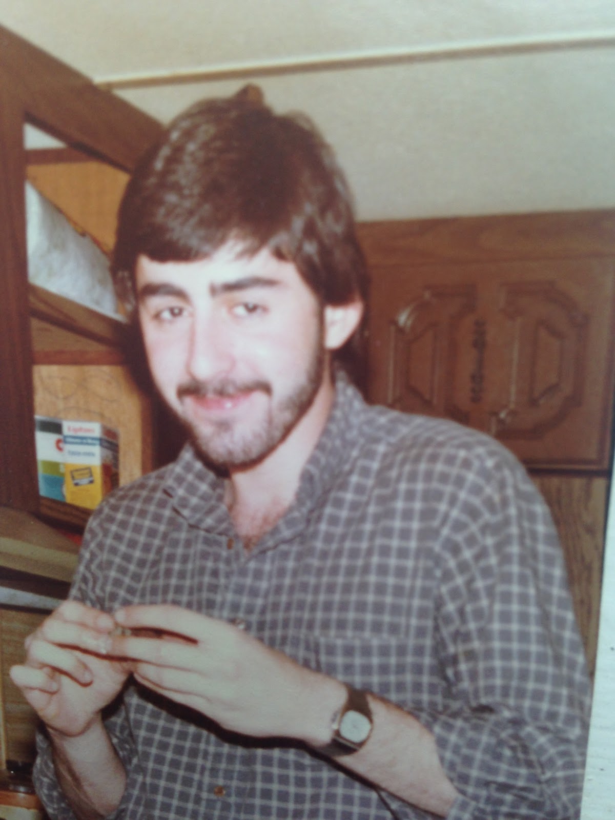 Marabella speaks: JOSEPH W. BECK