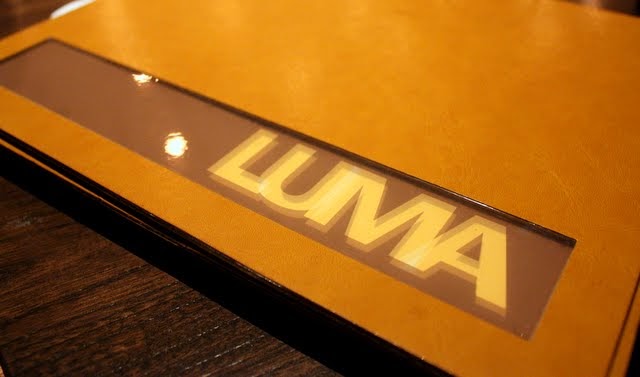 Luma - Winterlicious Tasting Menu - Food Junkie Chronicles