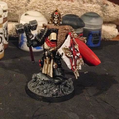 The Battle Tavern: A Wargaming Miniature Blog: Black Templar Chapter ...