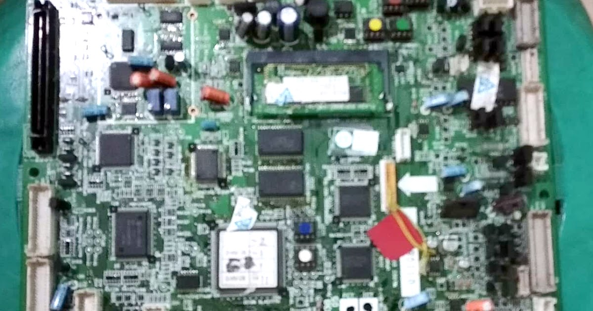 Cara Untuk Mengatasi Error E733 Pada Mesi Fotocopy Canon iR - CENTRAL ...