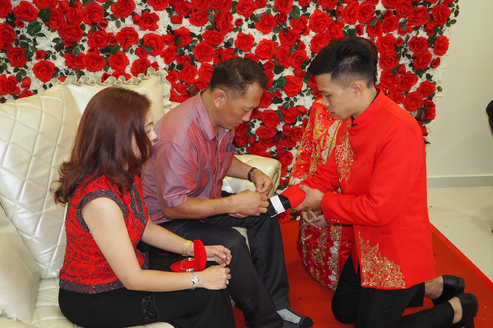 Kee Hua Chee Live!: PART 1---JAY CHUA SHANG PHENG MARRIED EILEEN CHEANG ...