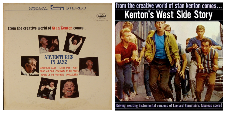 JAZZ SCENE USA #13 - STAN KENTON - Jazz Research