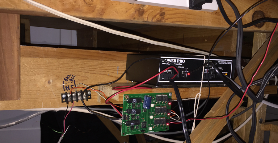 modeling the SP: Electrical wars, Part 8