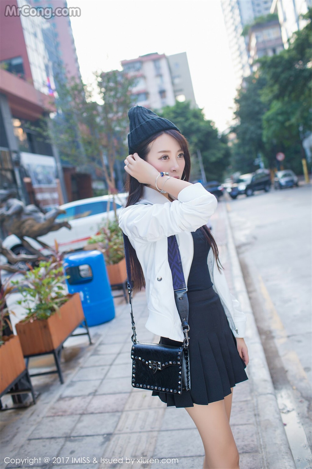 IMISS Vol.163: Model Wang Man Ni Hao Q (王曼妮 好 Q) (47 photos) - ( Page 2 / 3 )