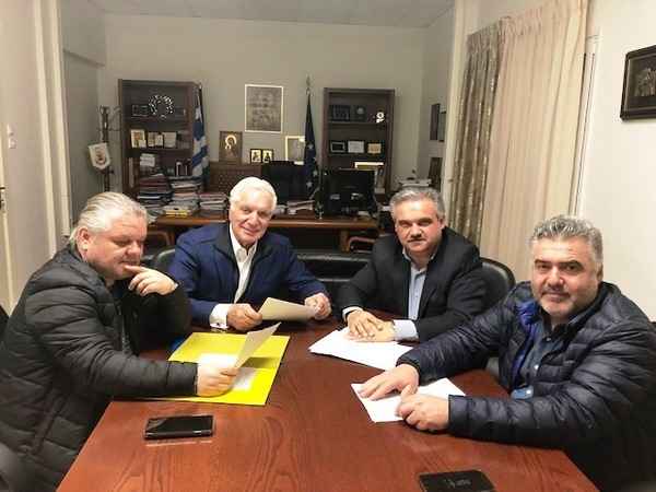 ΕΠΕΝΔΥΤΙΚΟ ΕΝΔΙΑΦΕΡΟΝ ΓΙΑ ΤΑ ΛΟΥΤΡΑ ΝΕΑΣ ΑΠΟΛΛΩΝΙΑΣ - Ακτιβιστής