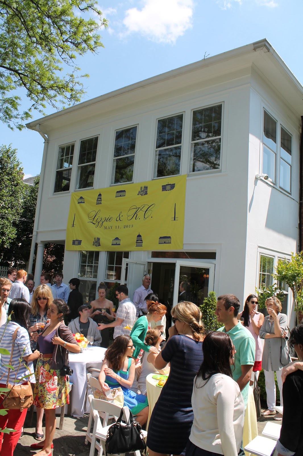 Stone Hill Farm: Lizzo and KC's Wedding Brunch