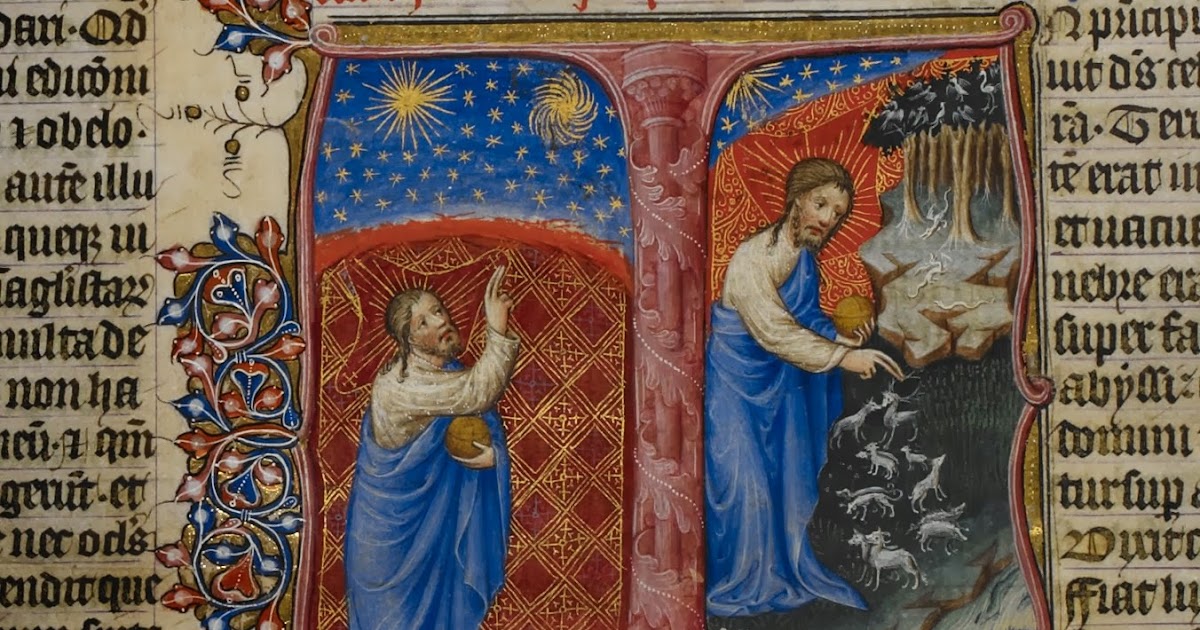 A Clerk of Oxford: Conditor alme siderum: Holy maker of sterres bright