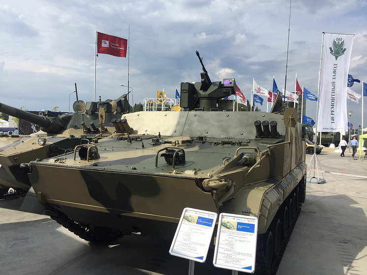 DEFENSE STUDIES: Negotiation about BT-3F with Indonesia is Under Way