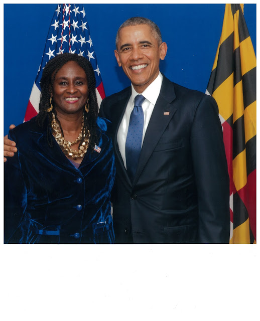 Ambassador Robin Renee Sanders, The Africa Post (TAP) for FEEEDS: March ...