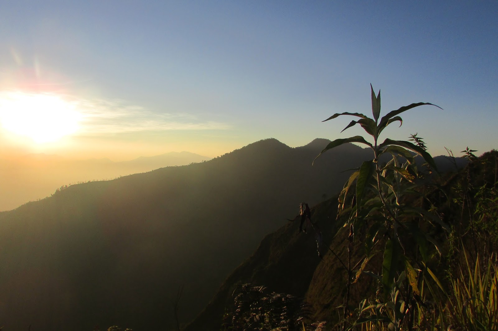 Main ke Puncak Mega Gunung Puntang | Jejak Umurku | Info Pendakian ...