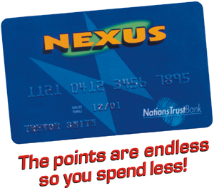 TECHNICAL GADGETS: Sri Lanka's Premium Loyalty program - NEXUS