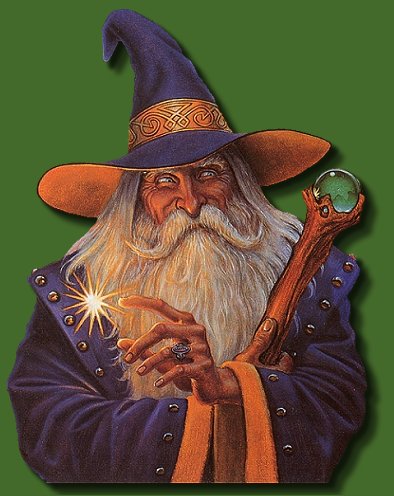 Era uma vez uma porta mágica...: O Aprendiz de Mago