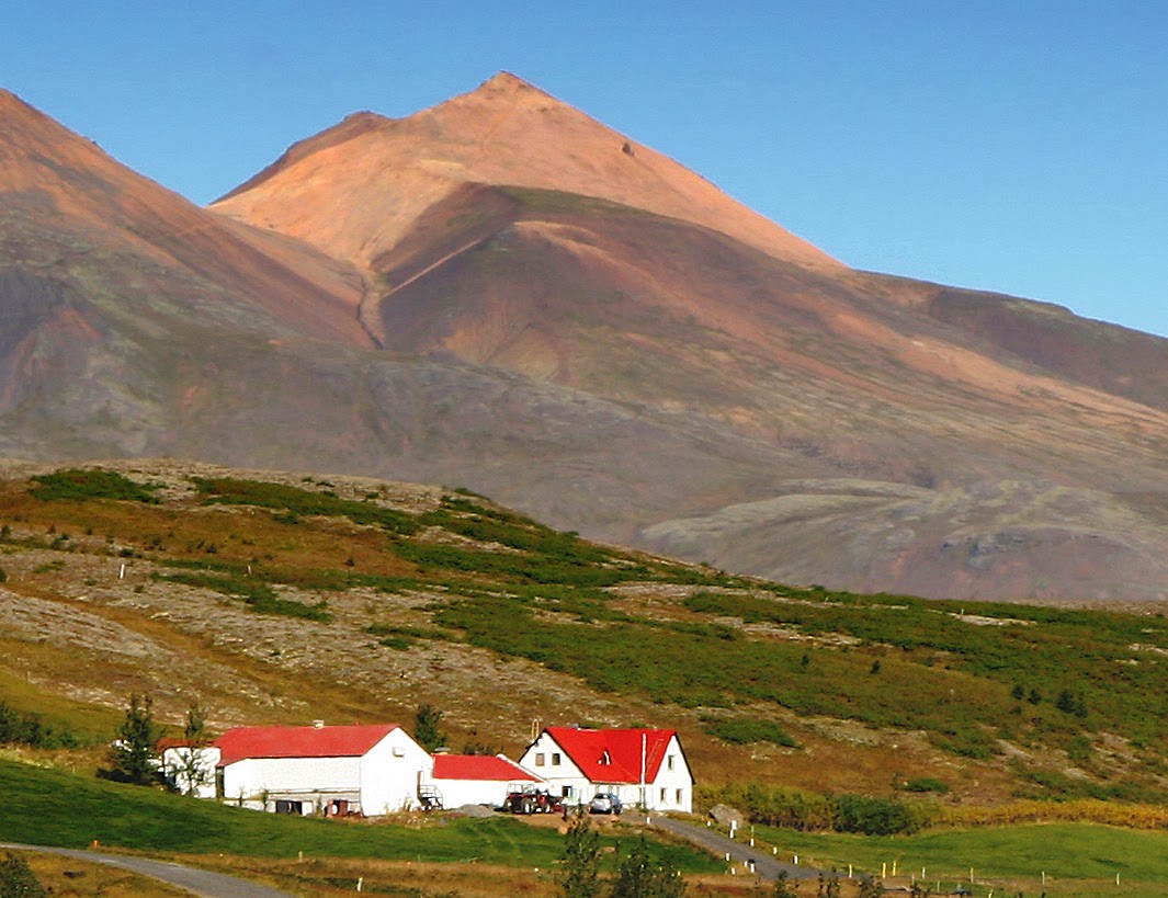 bensozia: The Mosfell Archaeology Project