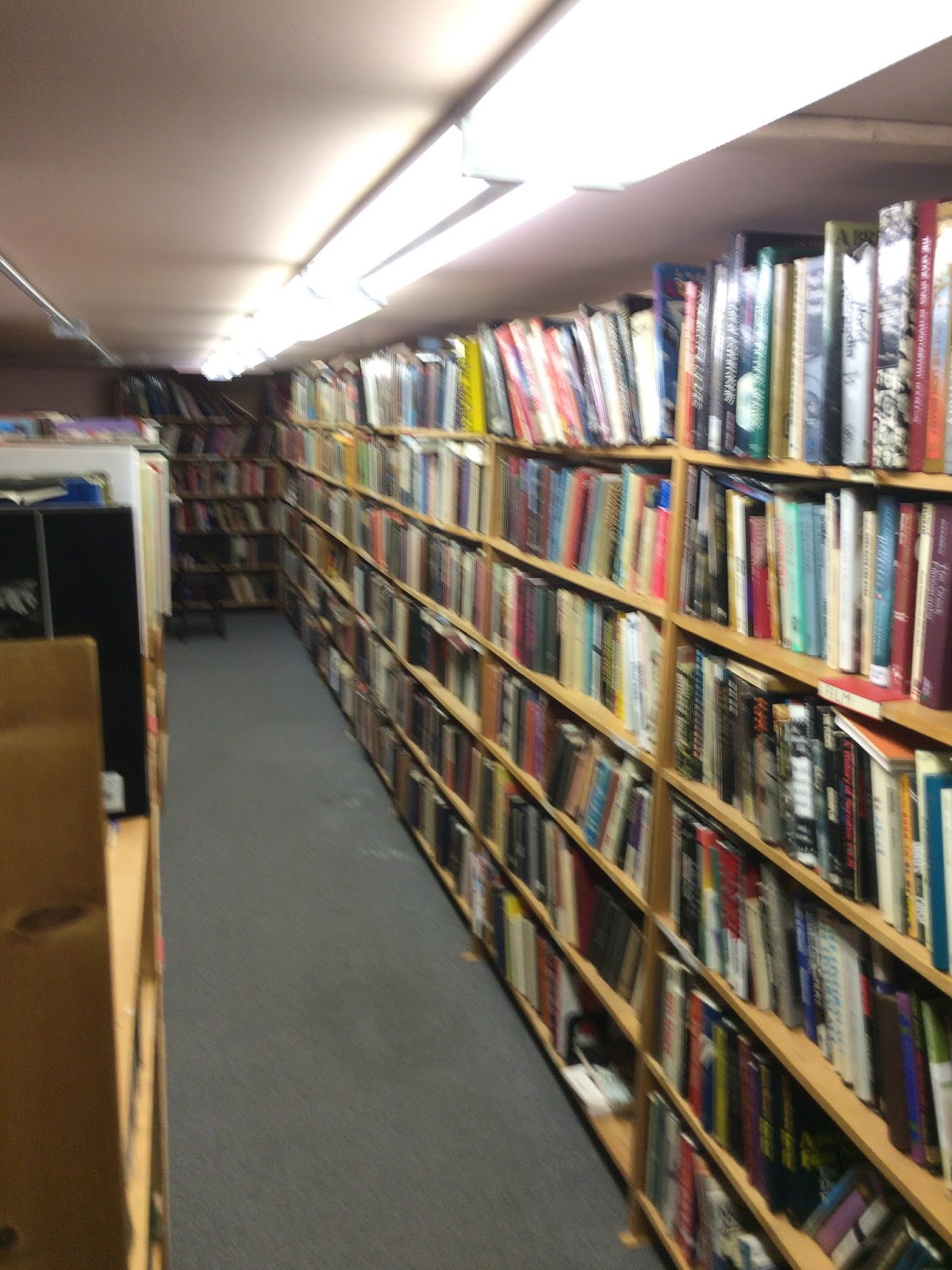 The Indie Bob Spot: Dunaway Books - St. Louis, MO