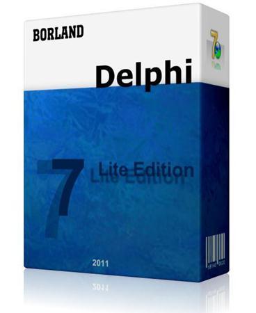 Delphi 7 Lite Full Edition 7.3.4.3 ~ SoftBimantoro