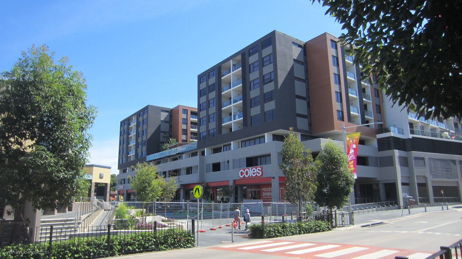 The Land Before Time: West Ryde - Completing Sydney