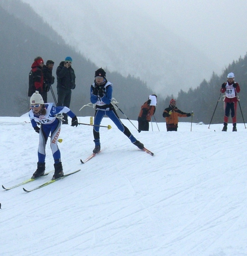 Atletica Sandro Calvesi dot blog: Elena Perego sul podio a Cogne!