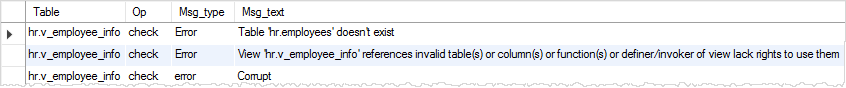 How To Rename Table Using MySQL RENAME TABLE Statement ~ Tech Blog
