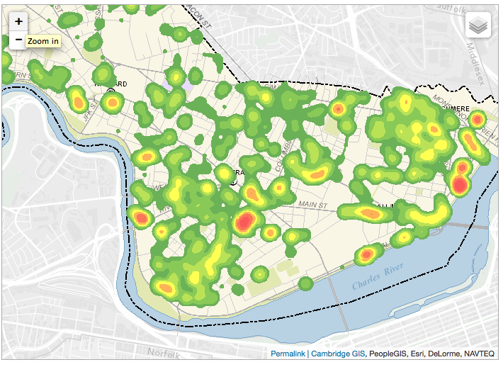 Average Maps and Such: The Big List of Interactive Map Examples