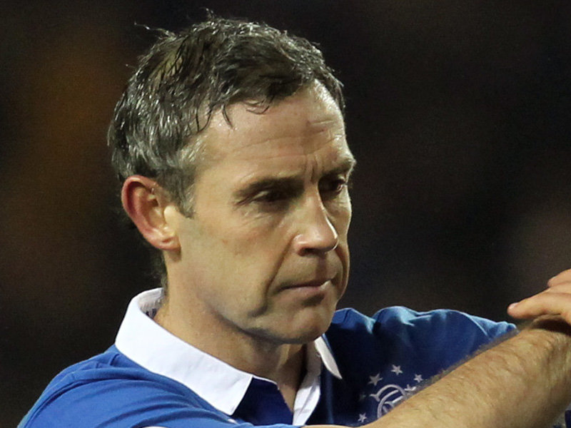 David Weir : Rangers FC - Soccer Series Wallpapers