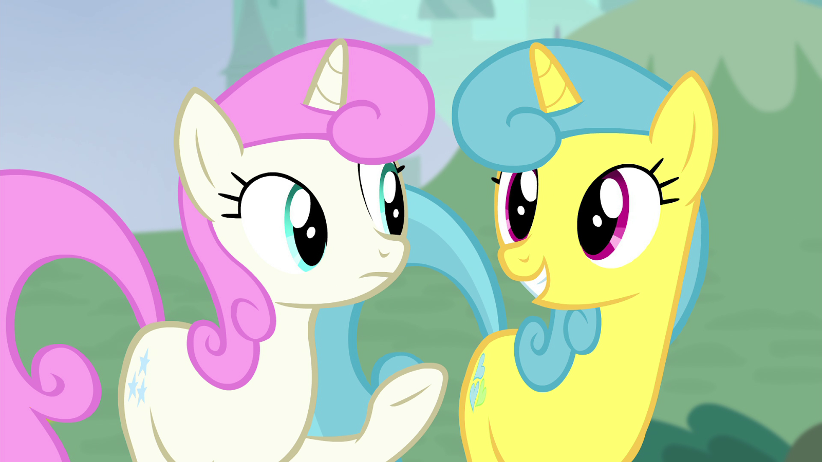 Equestria Daily - MLP Stuff!: "Amending Fences": Episode Followup