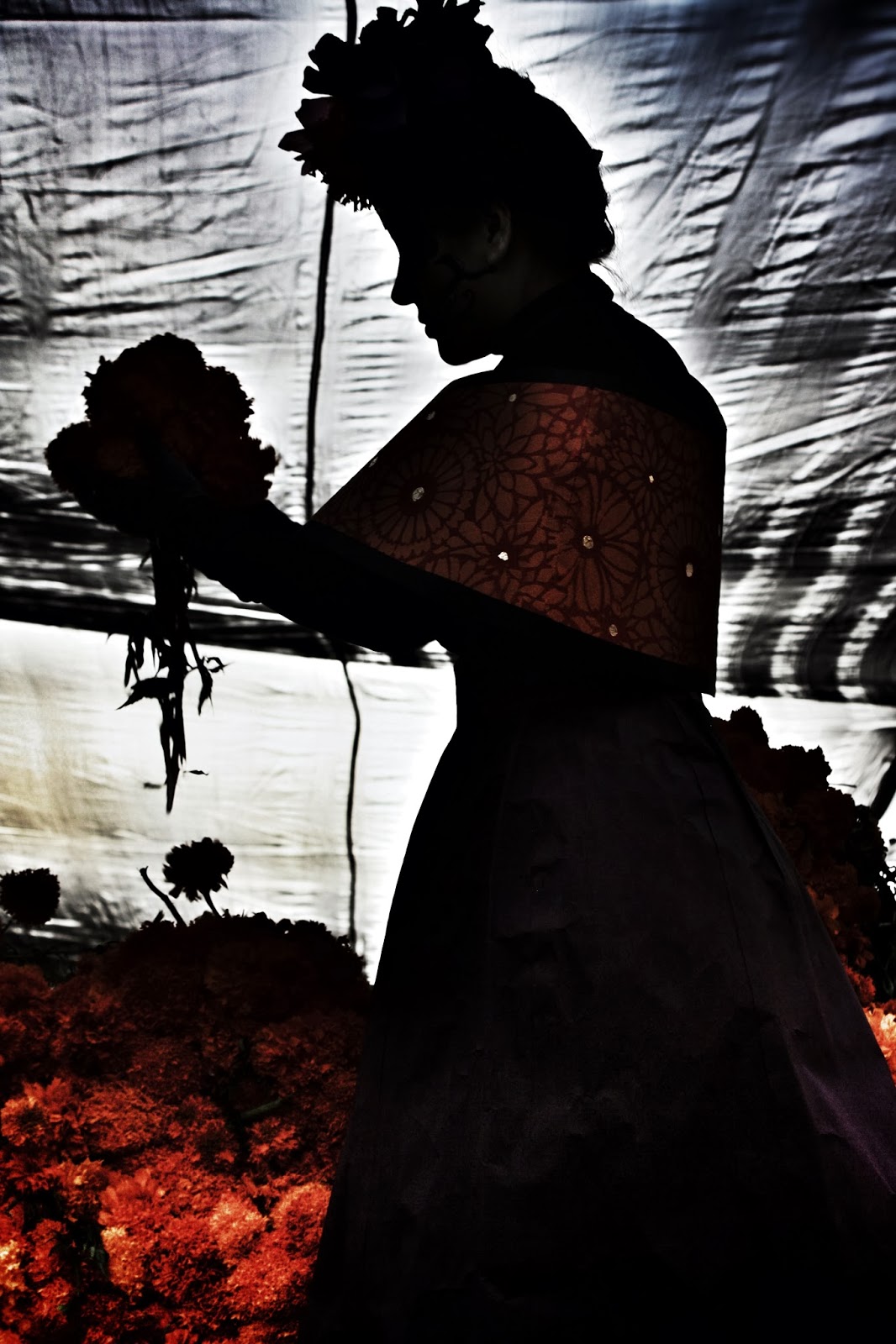 NOPAL TRENDY: LA CATRINA