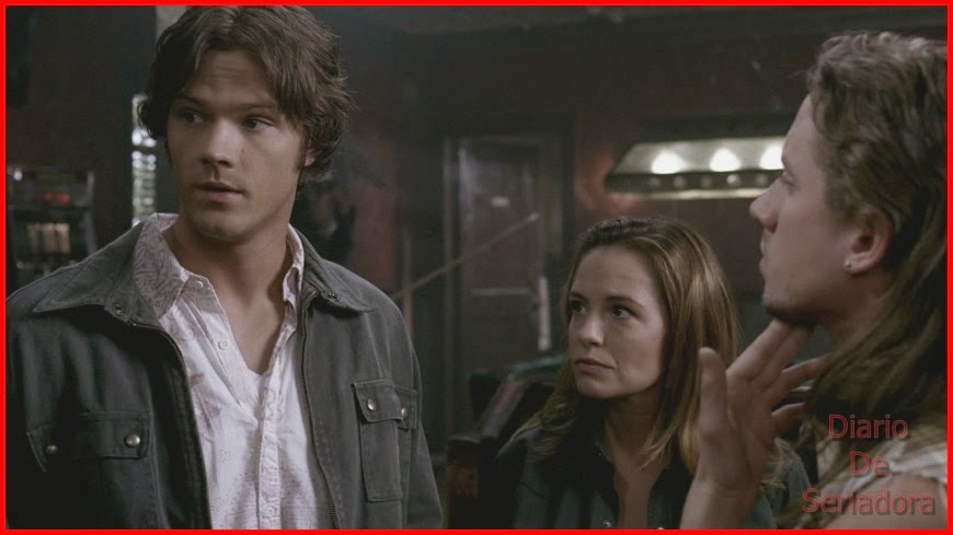 Supernatural - S02E10 - Hunted | Diário de Seriadora