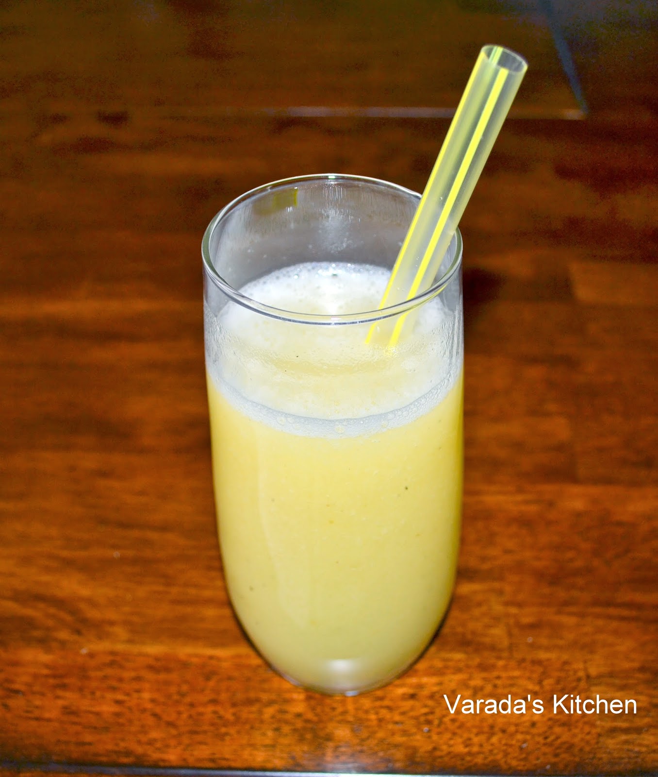 Panha (Green Mango Drink)