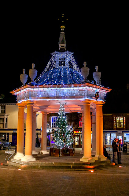 Photos - Take one a day 2015: Beverley Market Cross