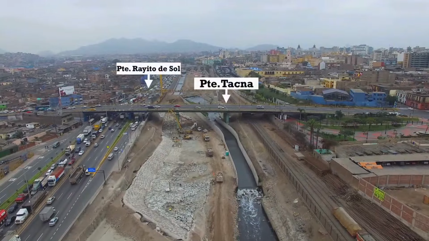 LIMA - Vía parque rímac -avances - Página 28 - Foros Perú